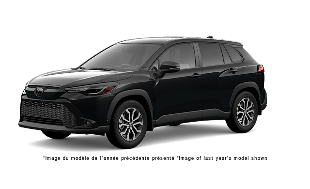 Woodland Toyota | Le COROLLA CROSS HYBRIDE SE 2025