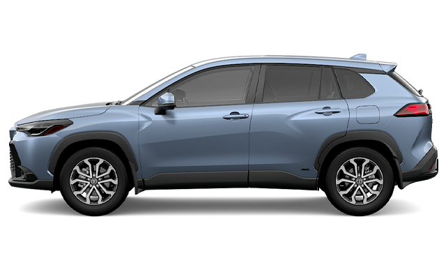 Amos Toyota | Le Toyota Corolla Cross hybride SE 2025 à Amos