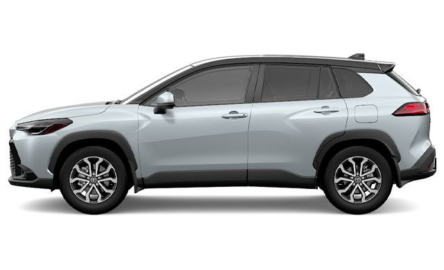 Corolla Cross Hybrid Se Starting At Whitby Toyota