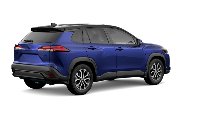 Amos Toyota | Le Toyota Corolla Cross hybride SE 2025 à Amos