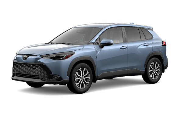 Hawkesbury Toyota in Hawkesbury | The 2025 Toyota Corolla Cross Hybrid SE