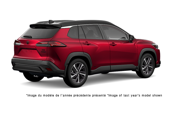 Bathurst Toyota | Le Toyota Corolla Cross hybride XSE 2025 à Bathurst