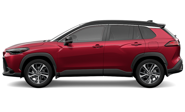 Hawkesbury Toyota in Hawkesbury | The 2025 Toyota Corolla Cross Hybrid XSE