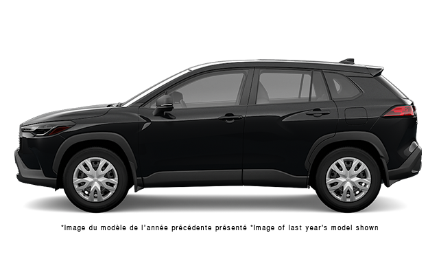 Les concessionnaires Spinelli | The 2025 TOYOTA COROLLA CROSS L AWD in ...