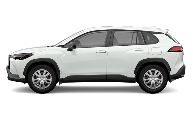 Bathurst Toyota in Bathurst | The 2025 Toyota Corolla Cross L AWD
