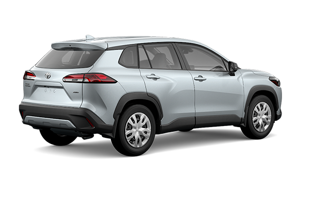 Toyota Matane | Le Toyota Corolla Cross L TI 2025 à Matane