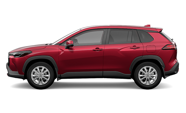 Toyota Richmond | Le Toyota Corolla Cross LE TI 2025 à Richmond