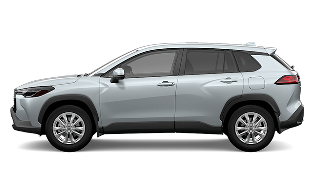 Woodland Toyota | Le COROLLA CROSS LE TA 2025