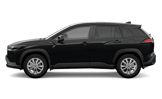 Hawkesbury Toyota in Hawkesbury | The 2025 Toyota Corolla Cross LE FWD