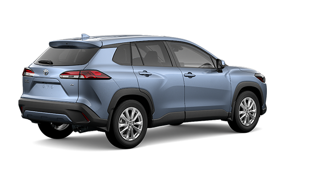 Woodland Toyota | Le COROLLA CROSS LE TA 2025