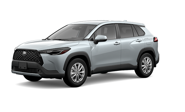 Montréal-Est Toyota | Le Corolla Cross LE TA 2025 à Pointe-aux-Trembles