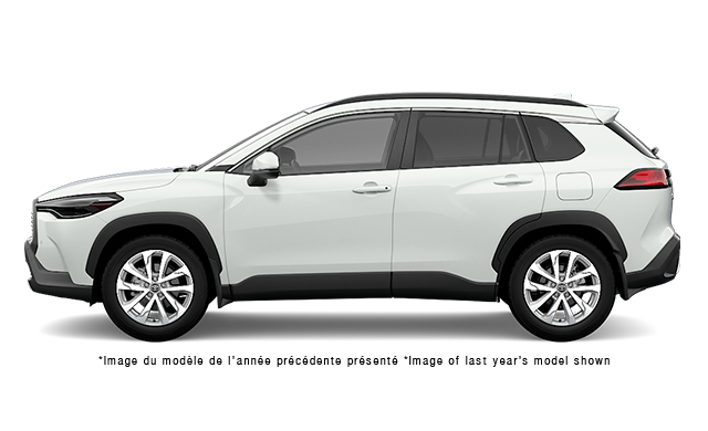 Toyota Magog | Le Toyota Corolla Cross XLE TI 2025 à Magog