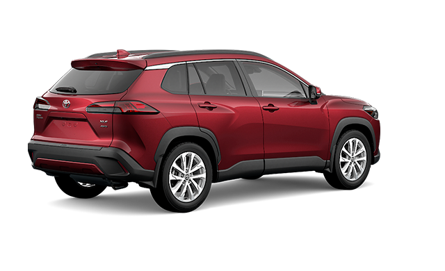 Toyota de Boucherville | Le Corolla Cross XLE TI 2025 à Boucherville