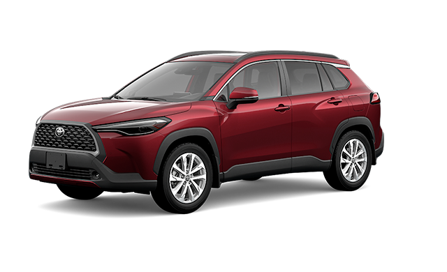 Accès Toyota | Le Corolla Cross XLE TI 2025 à Rouyn-Noranda