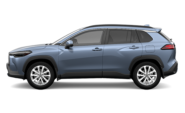 Woodland Toyota | The 2025 Corolla Cross XLE AWD