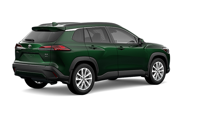 2025 Corolla Cross XLE AWD - Starting at $39,274 | Whitby Toyota Company