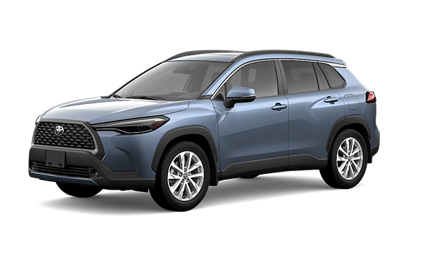 Bathurst Toyota in Bathurst | The 2025 Toyota Corolla Cross XLE AWD