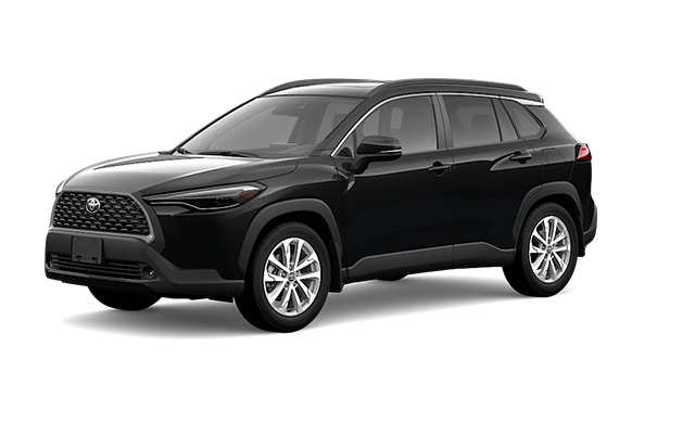 Bathurst Toyota in Bathurst | The 2025 Toyota Corolla Cross XLE AWD