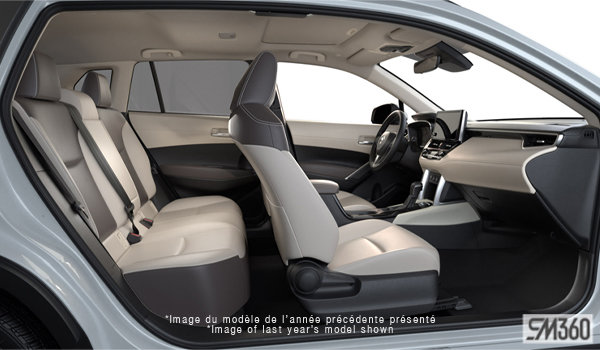 Toyota Matane in Matane | The 2025 Toyota Corolla Cross XLE AWD