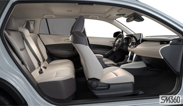 Hawkesbury Toyota in Hawkesbury | The 2025 Toyota Corolla Cross XLE AWD