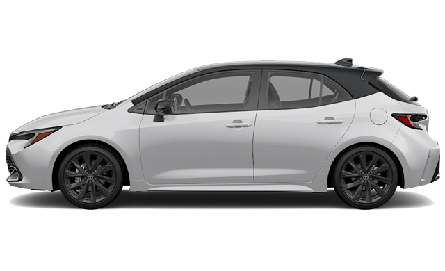Toyota Gatineau in Gatineau | The 2025 Toyota Corolla Hatchback XSE