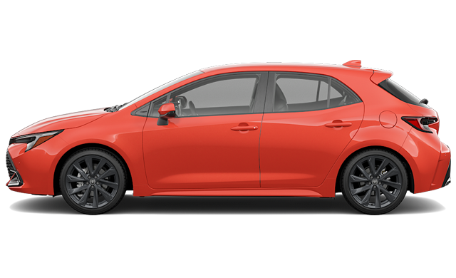 Toyota Gatineau in Gatineau | The 2025 Toyota Corolla Hatchback XSE