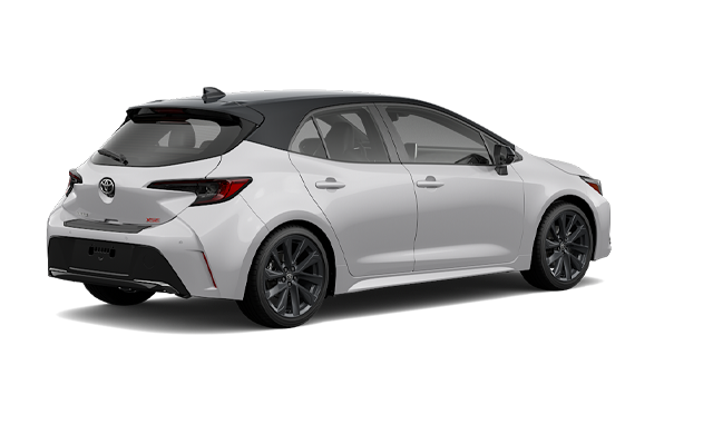2025 Corolla Hatchback XSE - Starting at $33,668 | Whitby Toyota