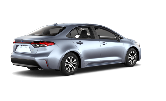 Châteauguay Toyota in Châteauguay | The 2025 Toyota Corolla Hybrid LE AWD