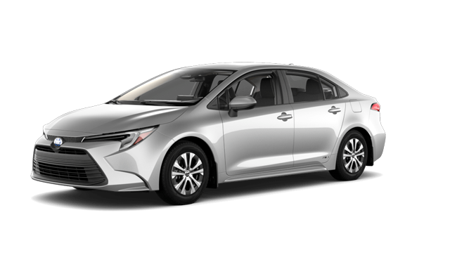 Toyota de Boucherville | The 2025 Corolla Hybrid LE AWD in Boucherville