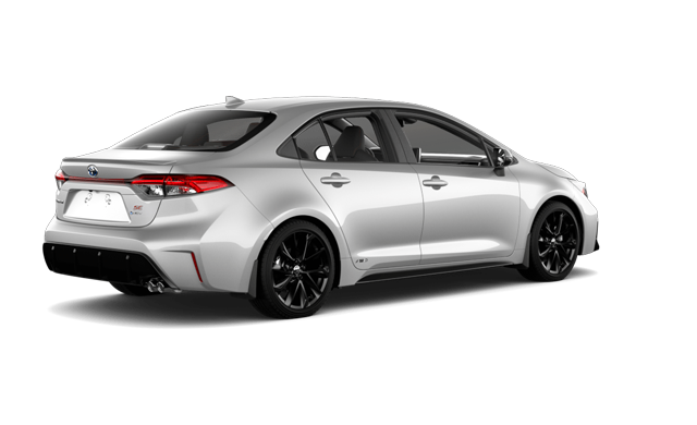 Toyota de Boucherville | The 2025 Corolla Hybrid SE AWD in Boucherville