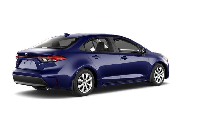 Toyota Gatineau in Gatineau | The 2025 Toyota Corolla LE