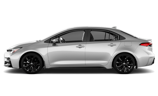 2025 Corolla SE Upgrade - Starting at $32,198 | Whitby Toyota