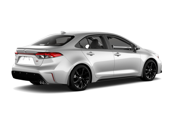 Toyota de Boucherville | The 2025 Corolla SE Upgrade in Boucherville