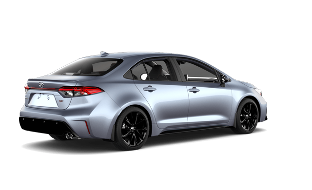 2025 Corolla SE Upgrade - Starting at $32,198 | Whitby Toyota