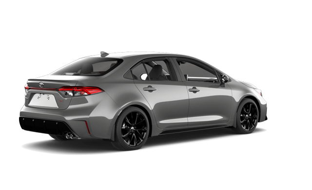 2025 Corolla SE Upgrade - Starting at $32,198 | Whitby Toyota