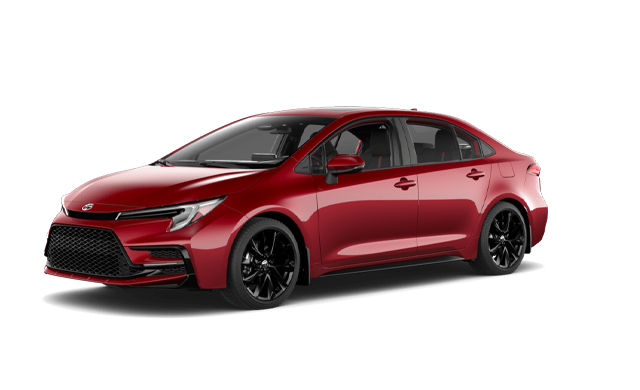 Hawkesbury Toyota in Hawkesbury | The 2025 Toyota Corolla SE Upgrade