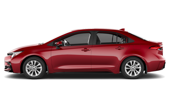 Châteauguay Toyota in Châteauguay | The 2025 Toyota Corolla SE