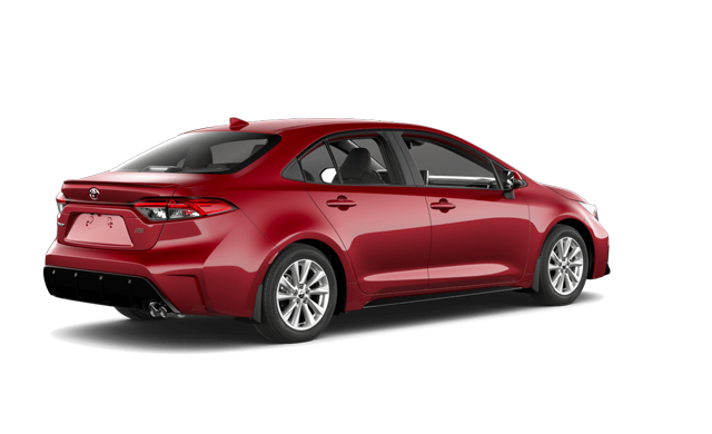 Autoline Toyota in Niagara Falls | The 2025 Toyota Corolla SE
