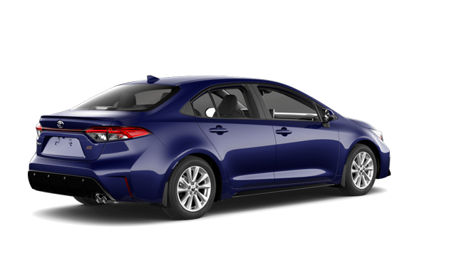Toyota Richmond | Le Toyota Corolla SE 2025 à Richmond