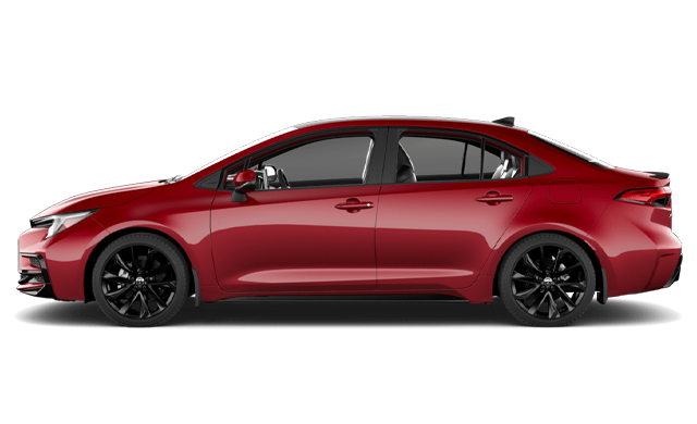 2025 Corolla XSE - Starting at $35,098 | Whitby Toyota