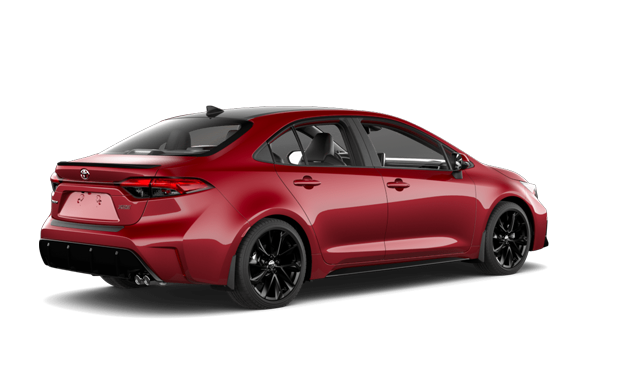 Bathurst Toyota in Bathurst | The 2025 Toyota Corolla XSE