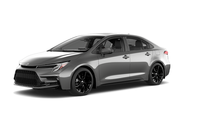 Roussel Toyota in Miramichi | The 2025 Toyota Corolla XSE