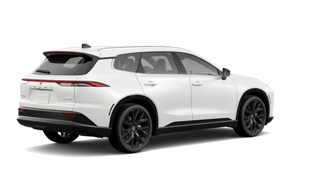 2025 Crown Signia Limited - Starting at $60,524 | Whitby Toyota