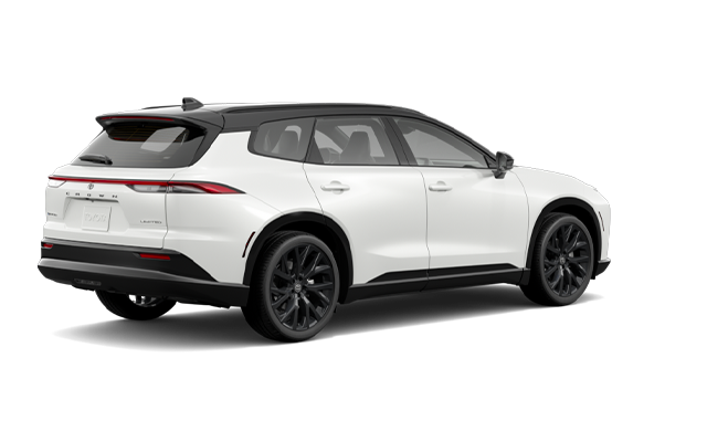 Amherst Toyota in Amherst | The 2025 Toyota Crown Signia Limited