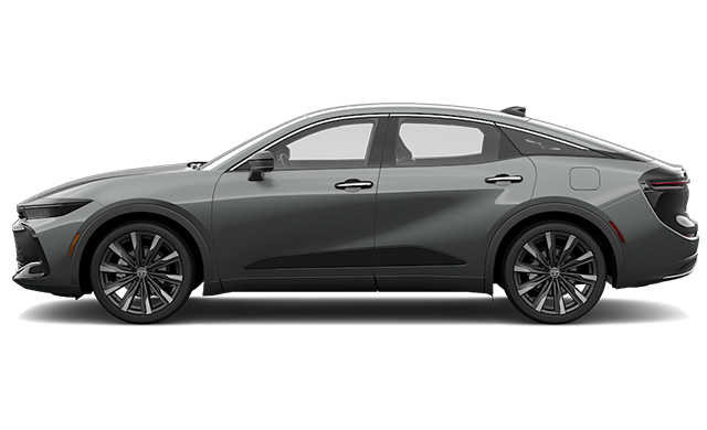 Woodland Toyota | The 2025 Crown Hybrid PLATINUM