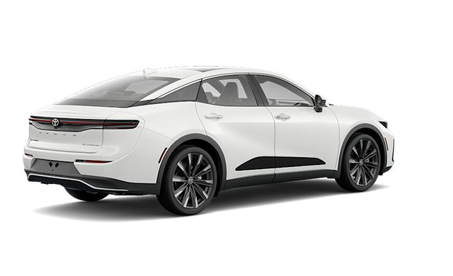 Fredericton Toyota | The 2025 Crown Platinum