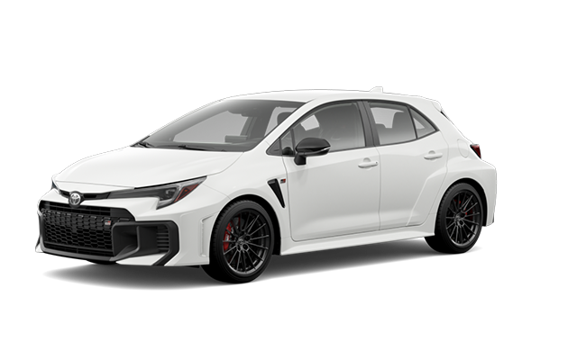 Accès Toyota | The 2025 GR Corolla CORE à Rouyn-Noranda