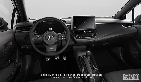 Toyota Gatineau | Le GR Corolla CORE 2025