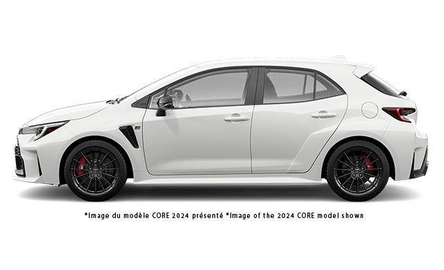 Rimouski Toyota in Rimouski | The 2025 Toyota GR Corolla Premium AT