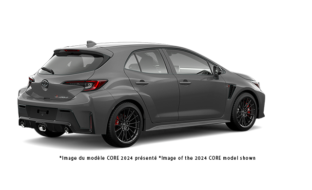 Toyota Richmond in Richmond | The 2025 Toyota GR Corolla Premium AT
